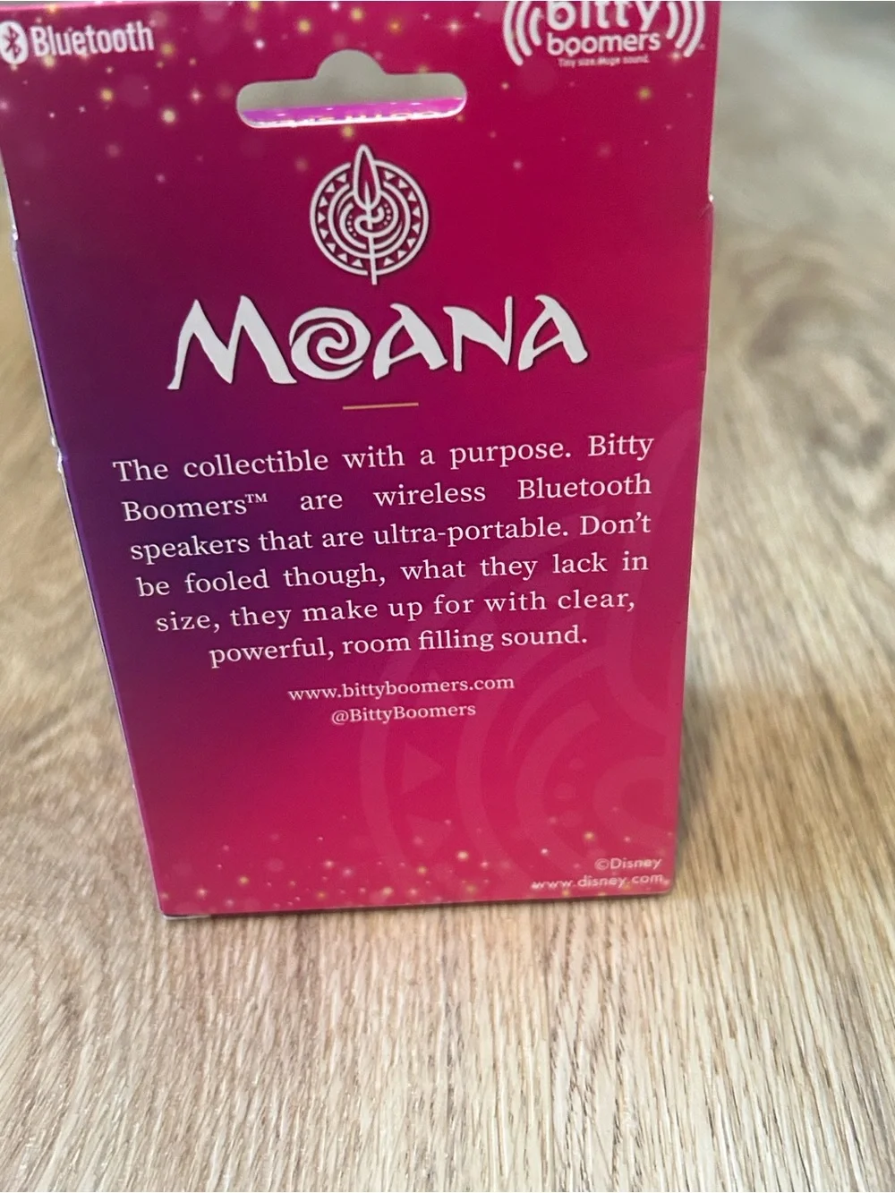 Disney | Portable Audio & Video | Disney Moana Pink And Orange ...